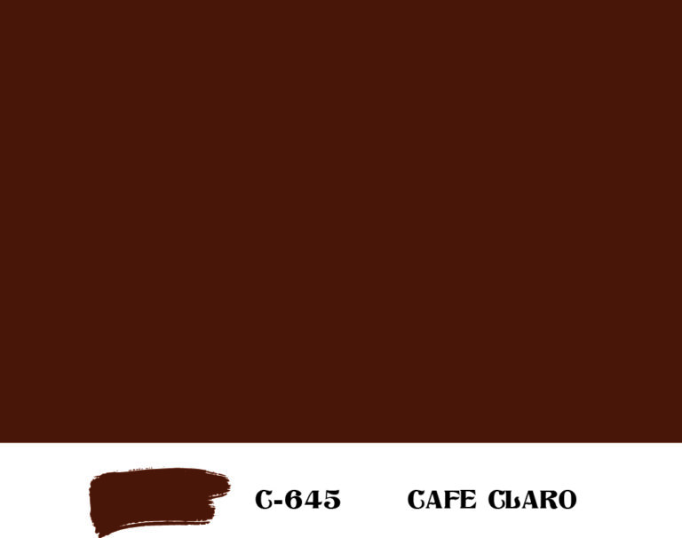 CP-645 Café claro – CeramiColor