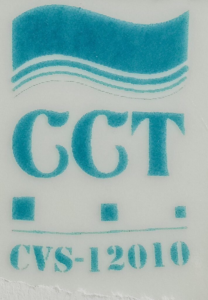 CVS-12010 Cyan selección de color – CeramiColor