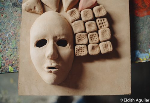 Taller de barro con adolescentes – CeramiColor